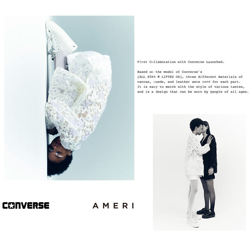 CONVERSE x AMERI
