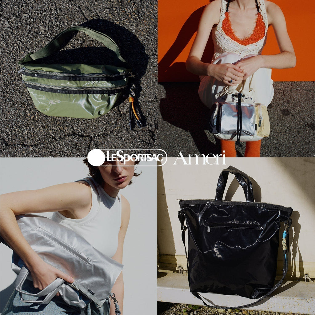 LeSportsac × AMERI