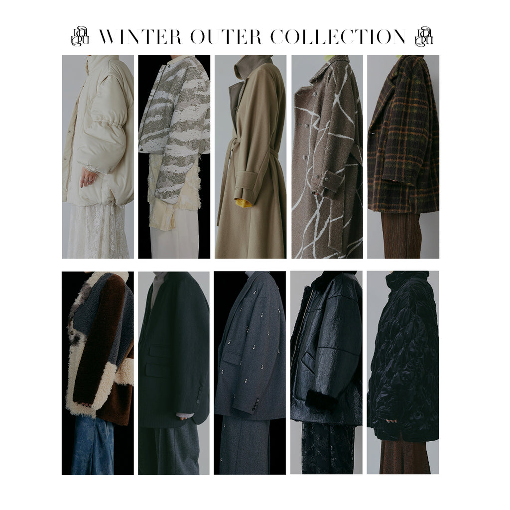 WINTER OUTER COLLECTION