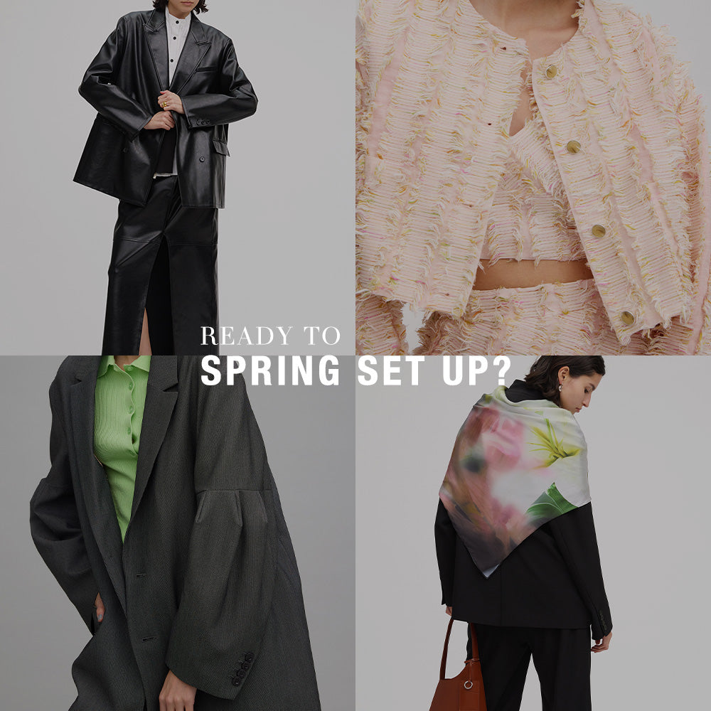 SPRING SET UP