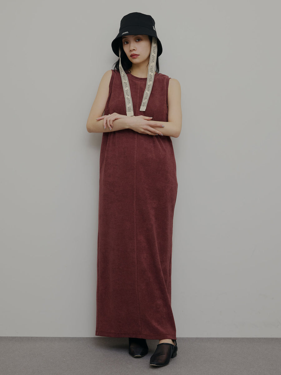 NEW ERA×Ameri LOGO TAPE BUCKET HAT